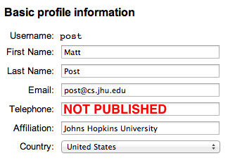 General *ACL instructions for camera-ready paper submissions